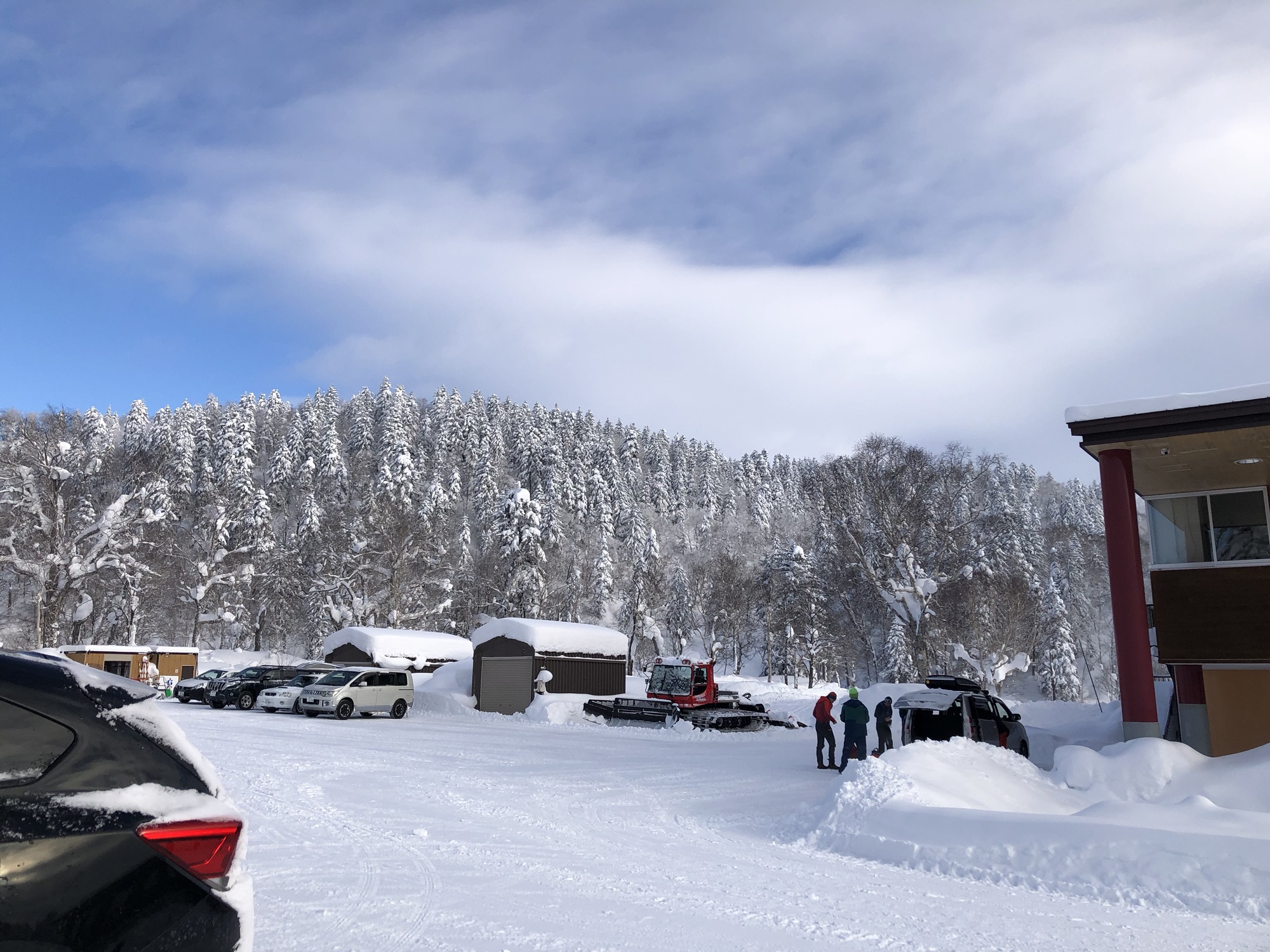 大雪山旭岳 – ソロ山行のすすめ